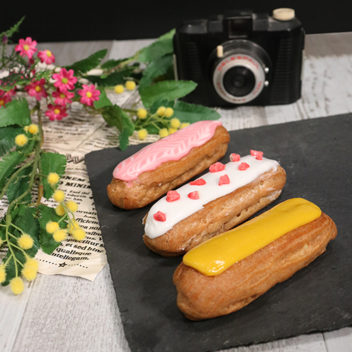 Glaçage d’éclair - Cerf Dellier le Blog