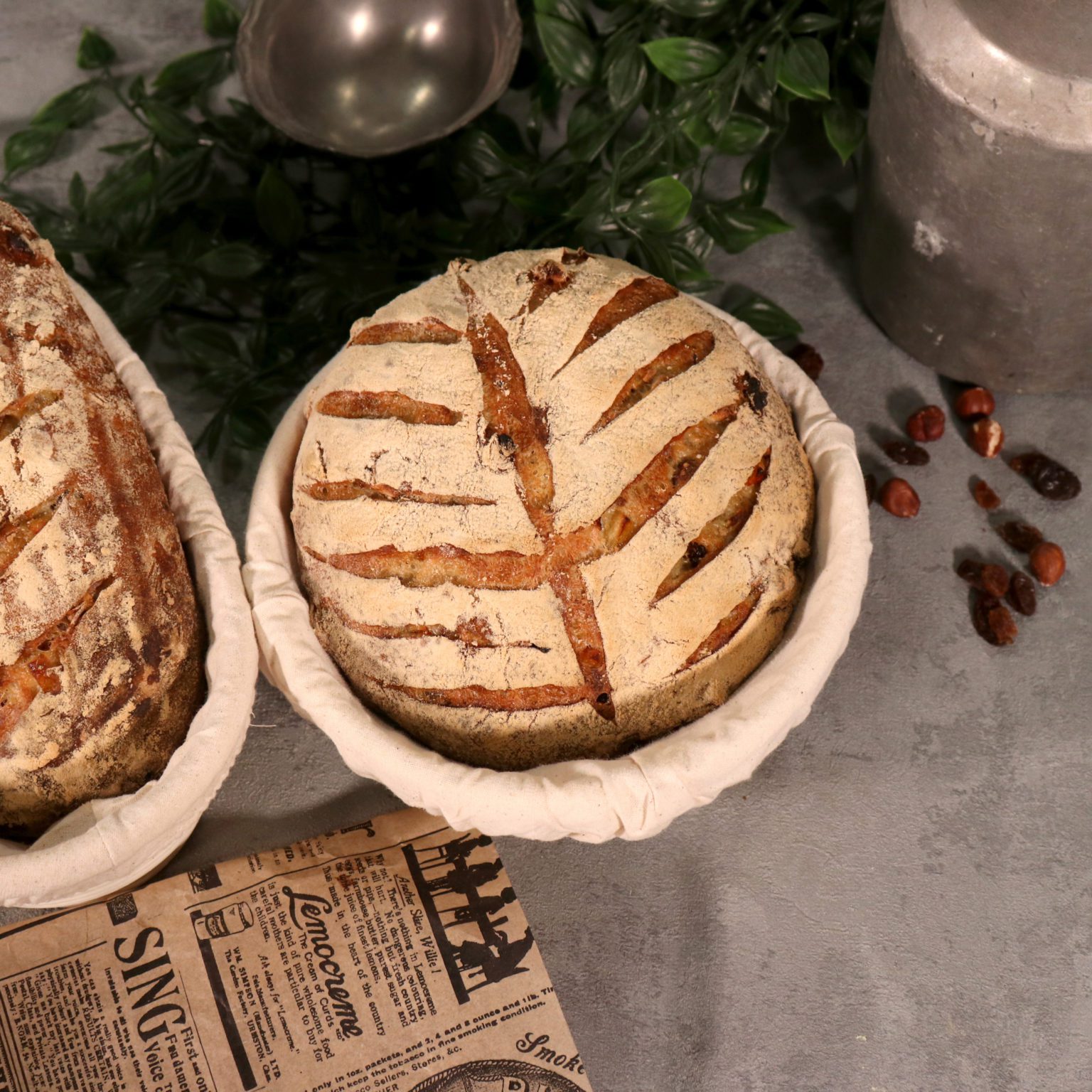 Recette New York Rolls - Pains, brioches et viennoiseries - Cerf ...