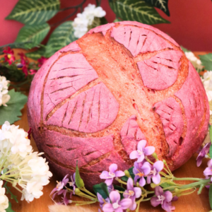 Pain Rose pour Octobre Rose